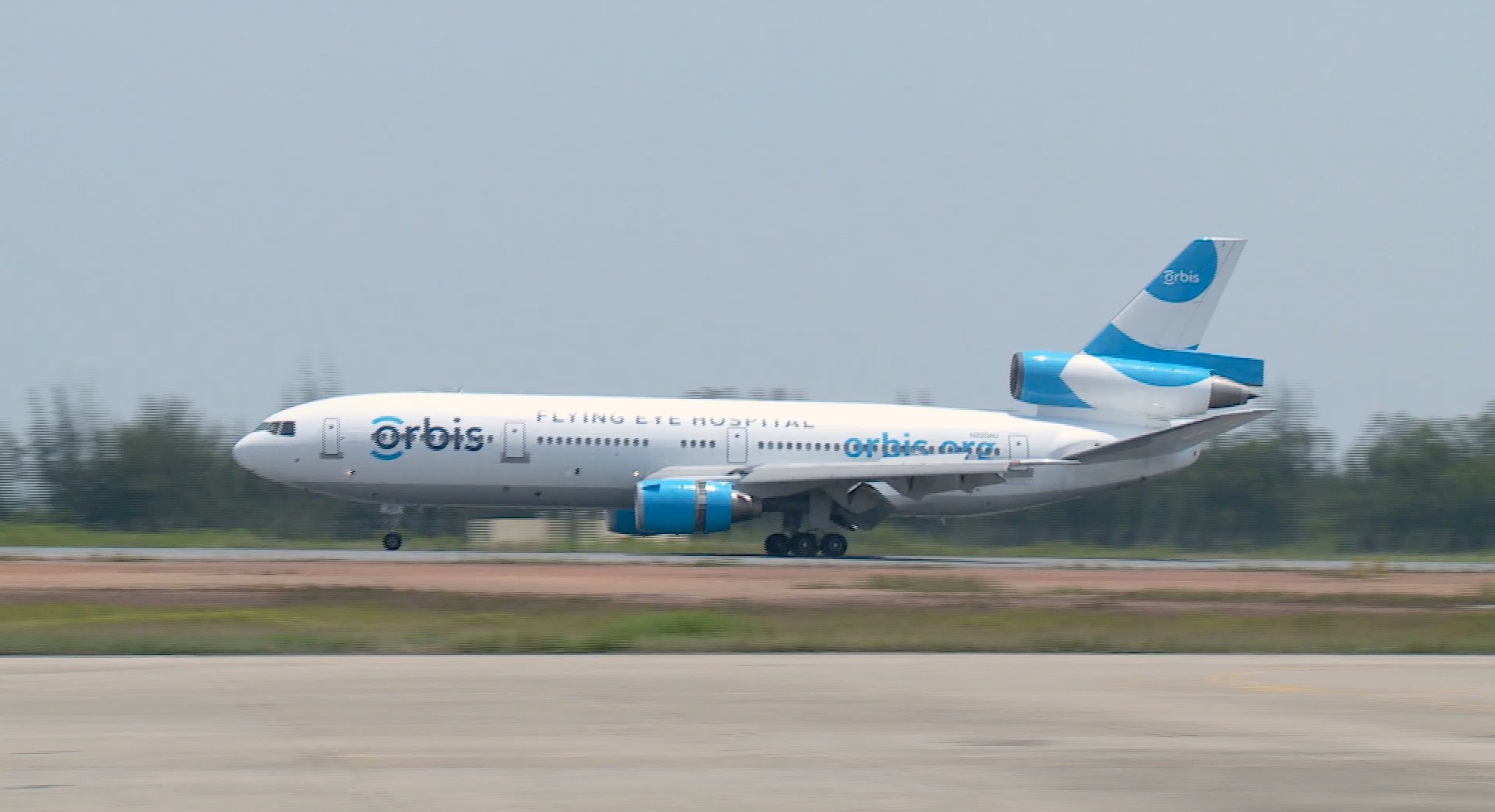 The Hospital on a Plane – Under-Told Stories Project